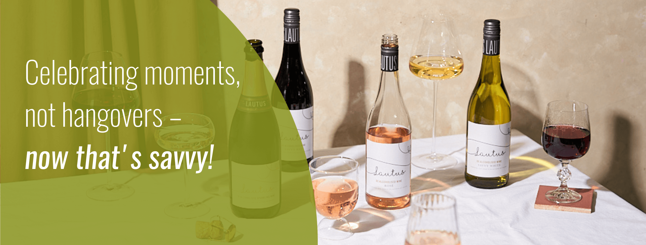 Lautus De-Alcoholised Wines