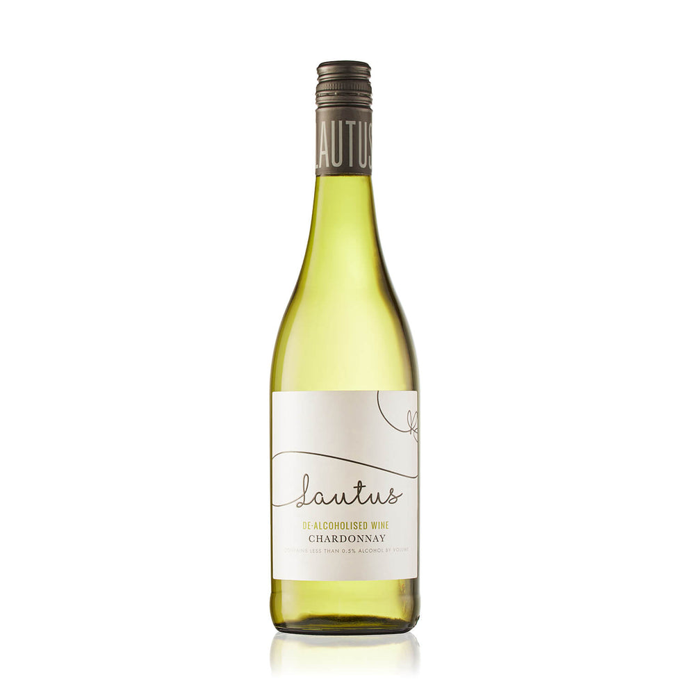 Lautus Chardonnay 6x750ml – Lautus De-Alcoholised Wines