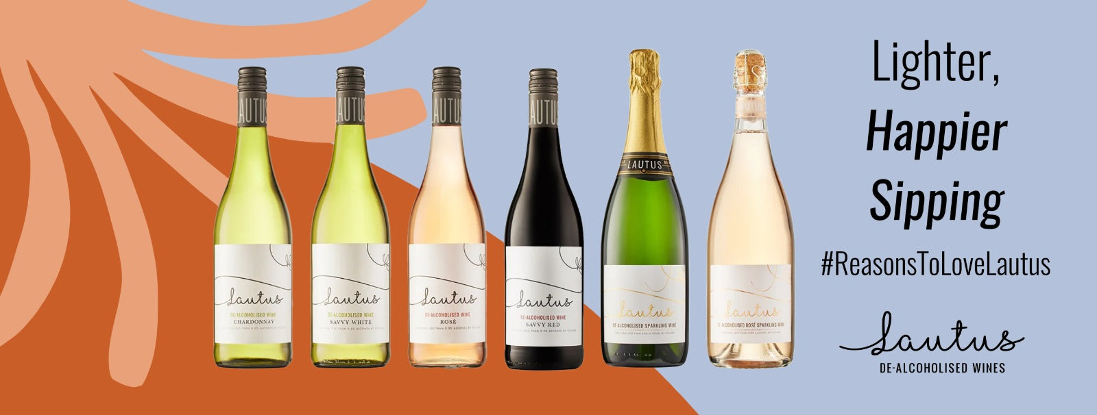 Lautus De-Alcoholised Wines