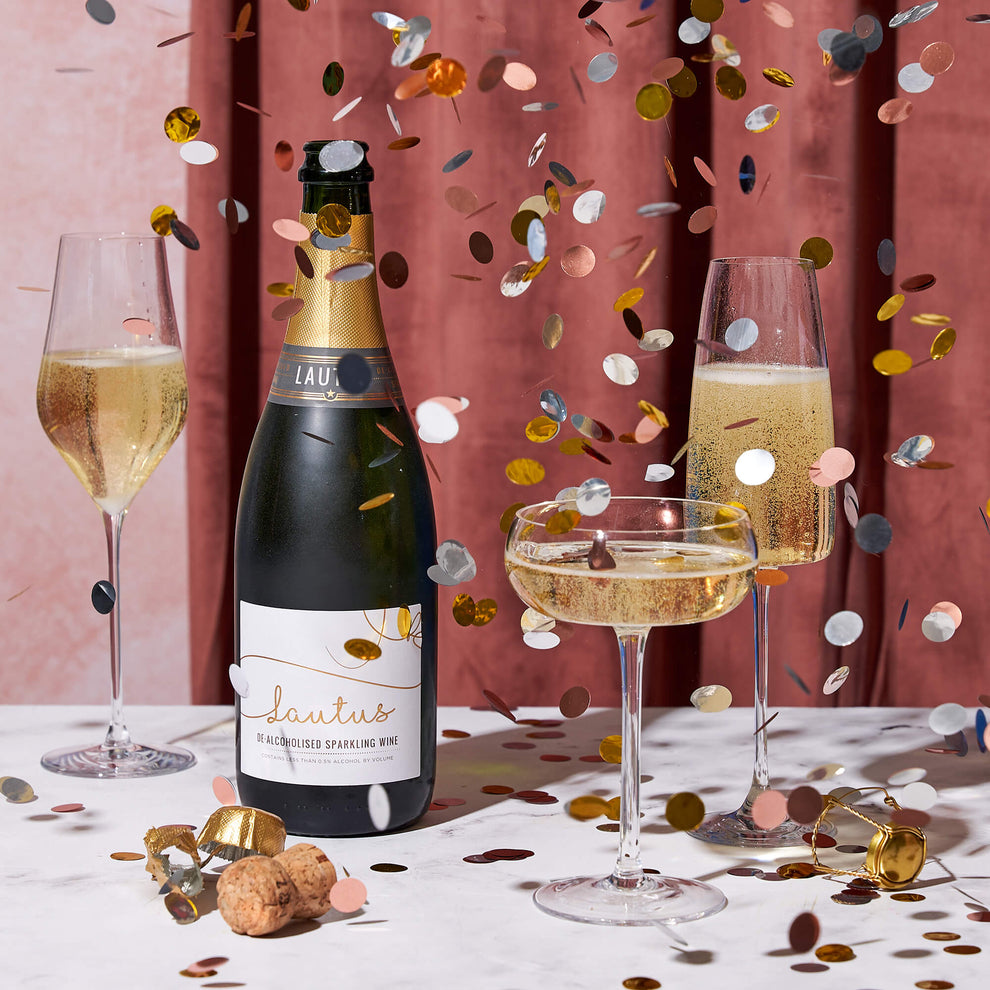 Lautus Sparkling 6x750ml – Lautus De-Alcoholised Wines