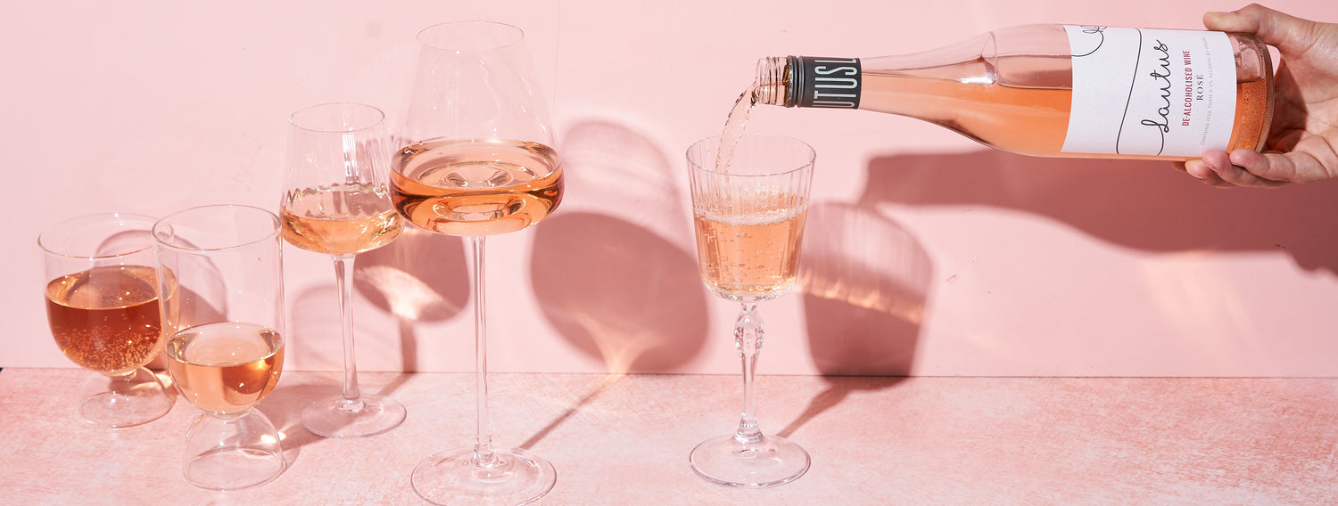 Lautus De-Alcoholised Wines