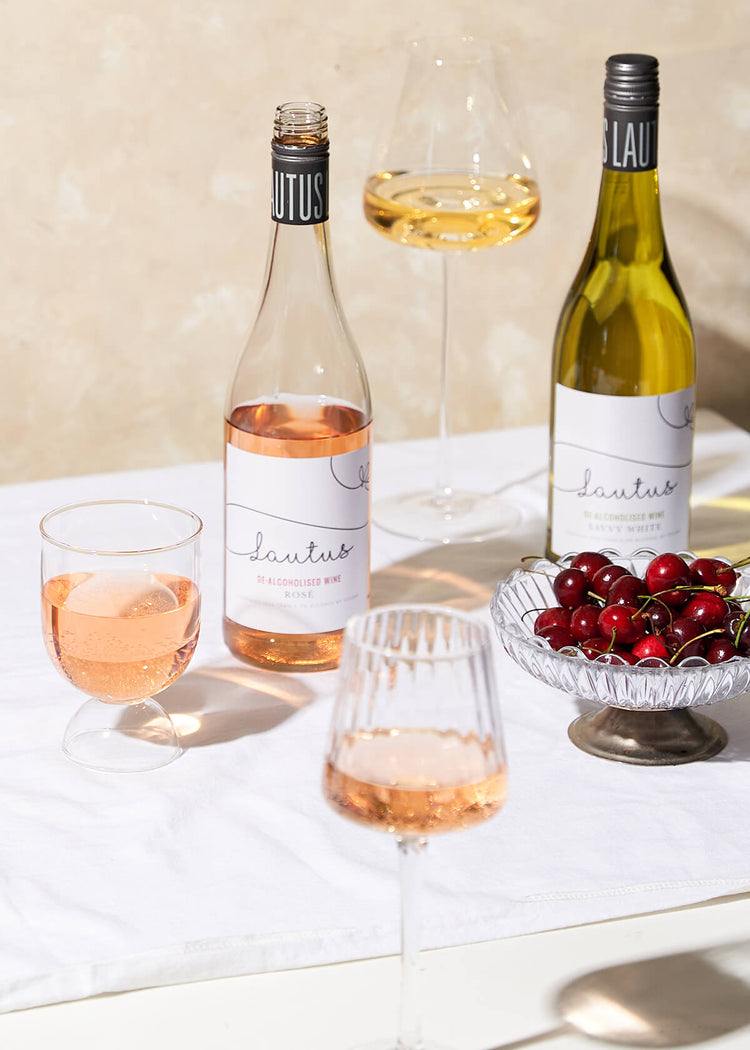 About Lautus – Lautus De-Alcoholised Wines