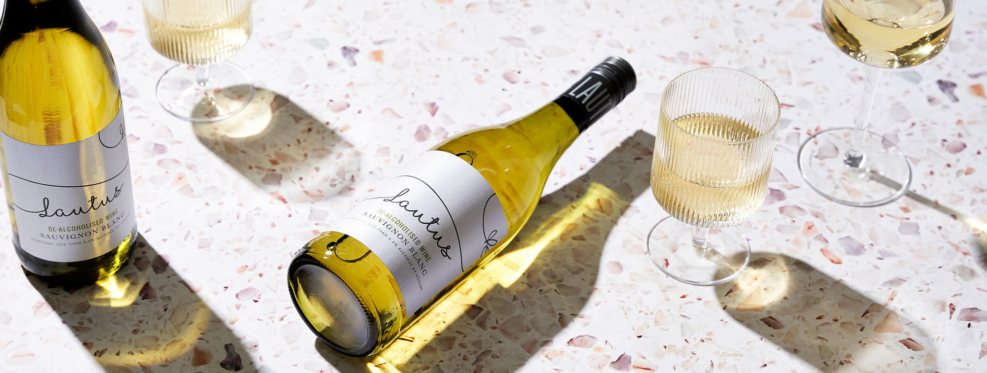 Lautus De-Alcoholised Wines