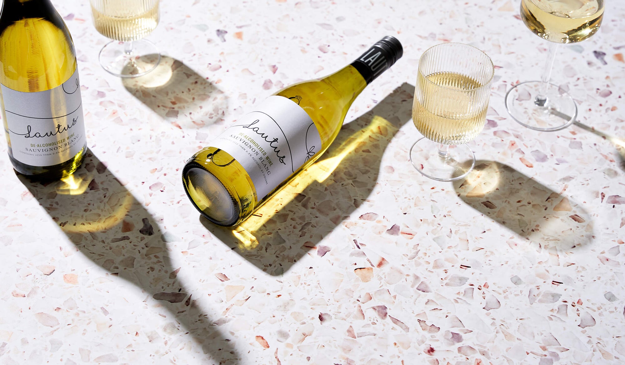 Lautus De-Alcoholised Wines
