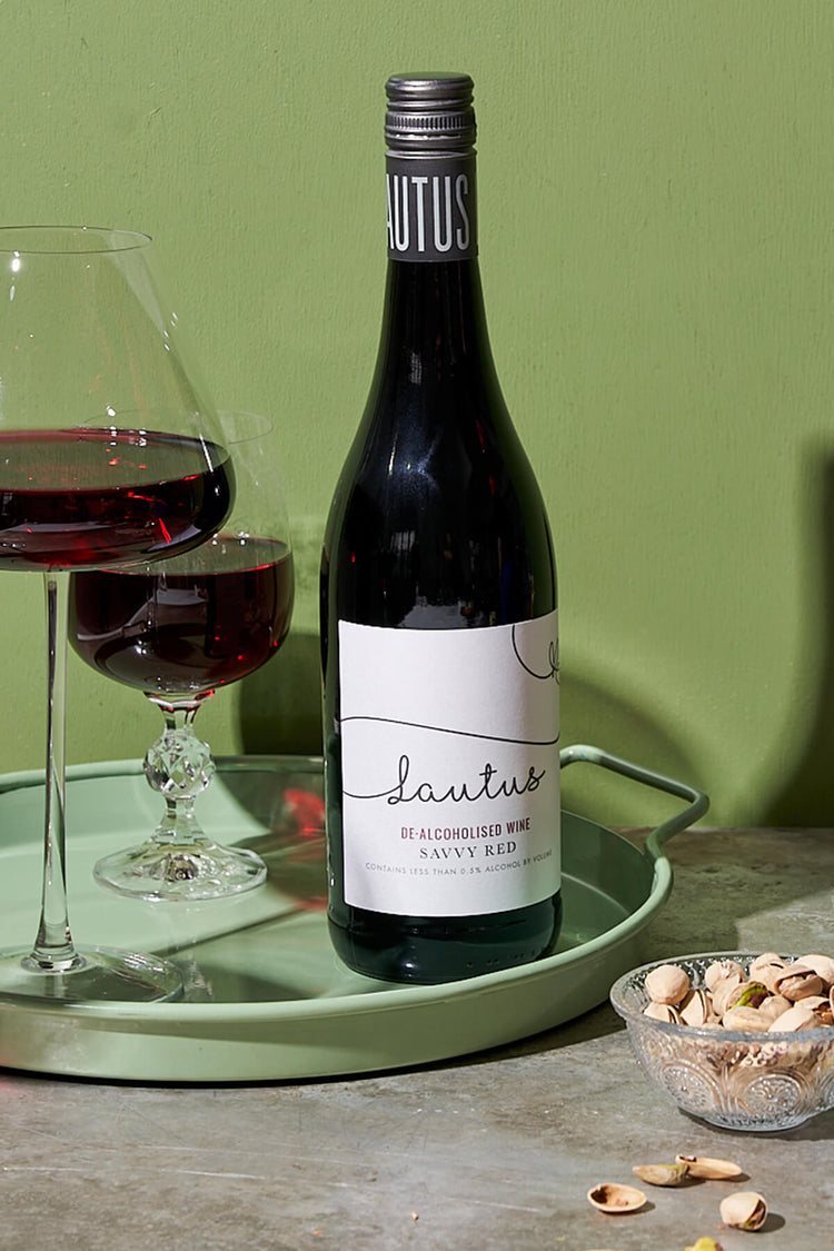 Discover – Lautus De-Alcoholised Wines