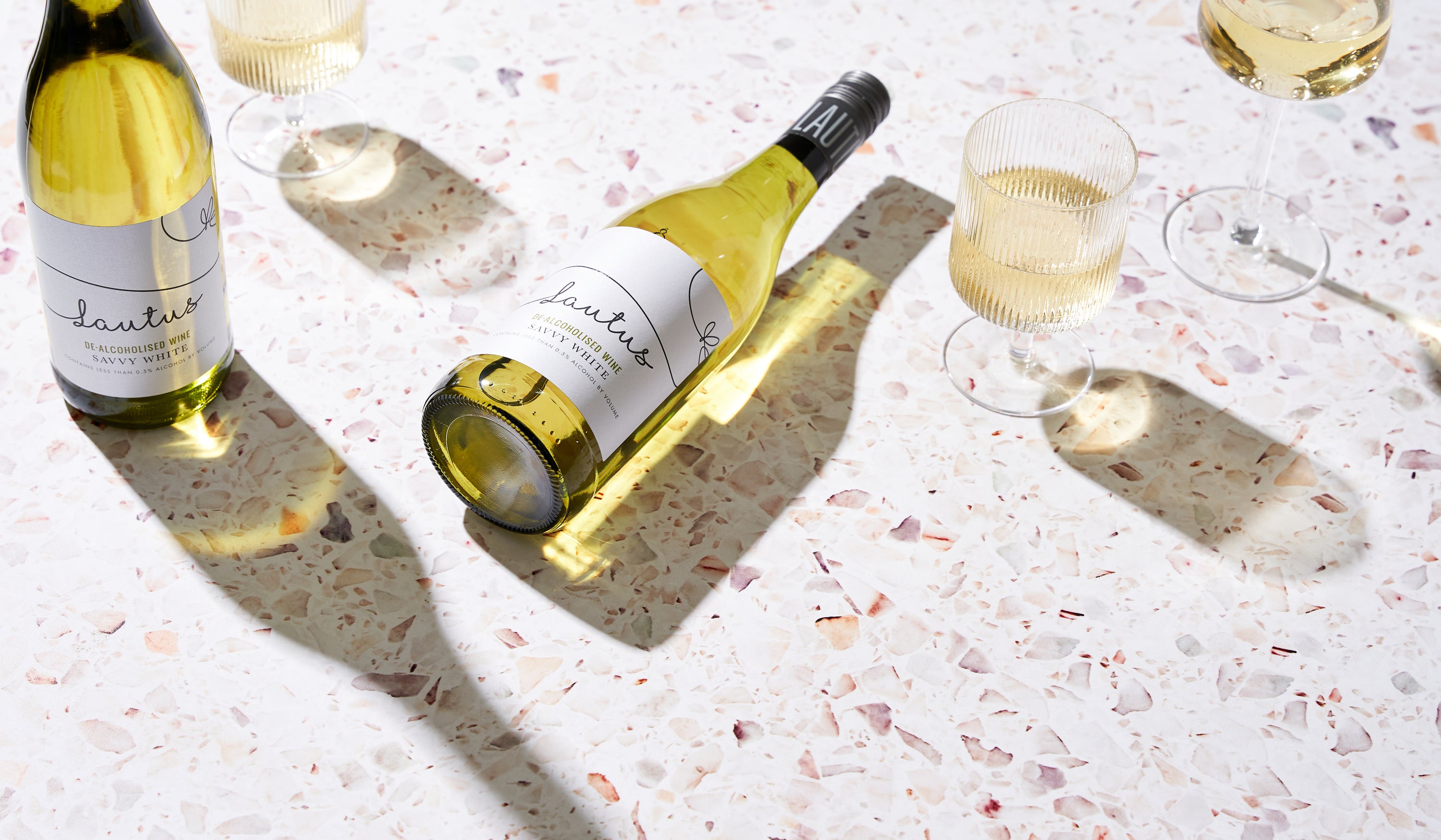 Lautus De-Alcoholised Wines