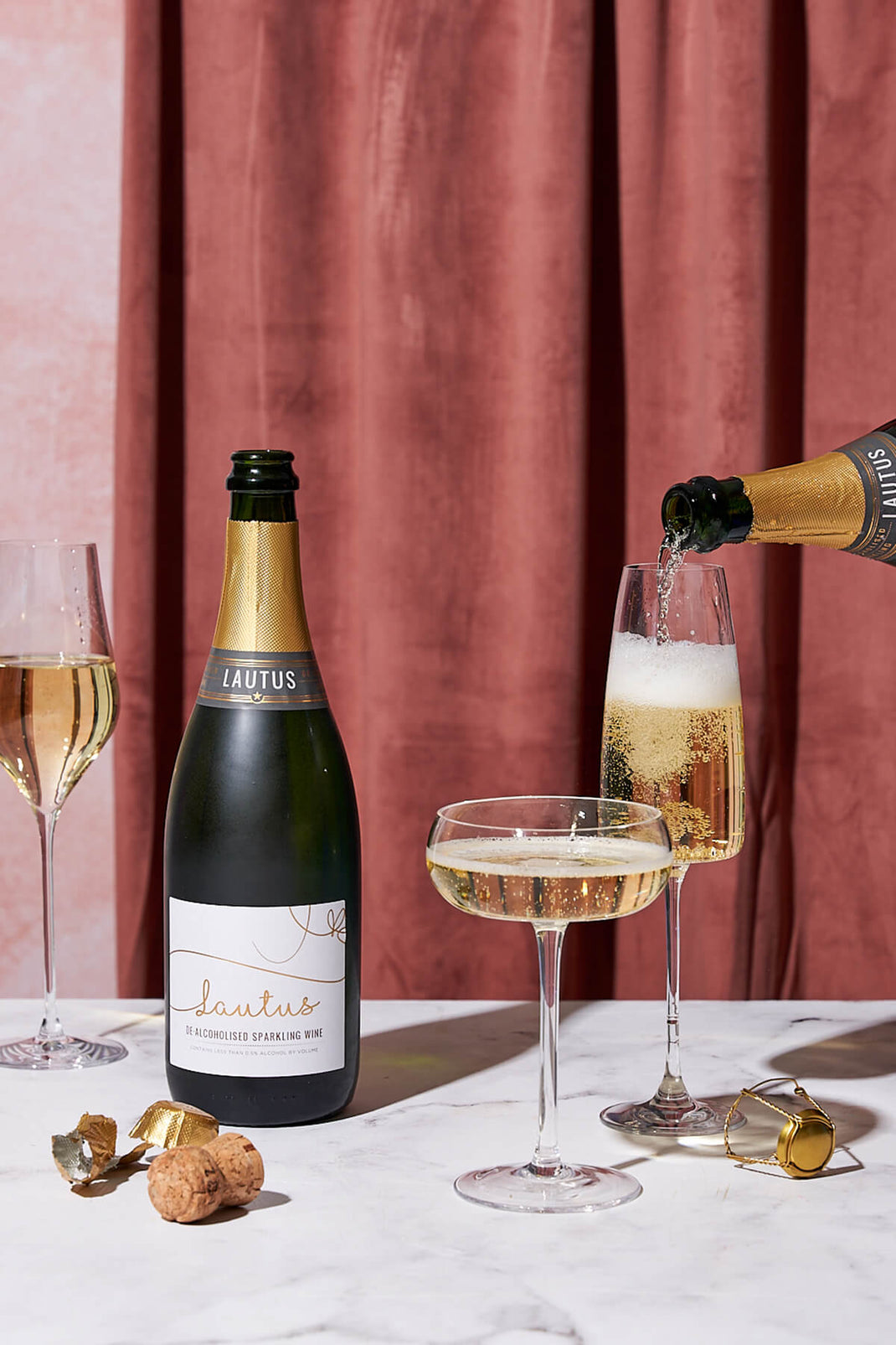 Discover – Lautus De-Alcoholised Wines