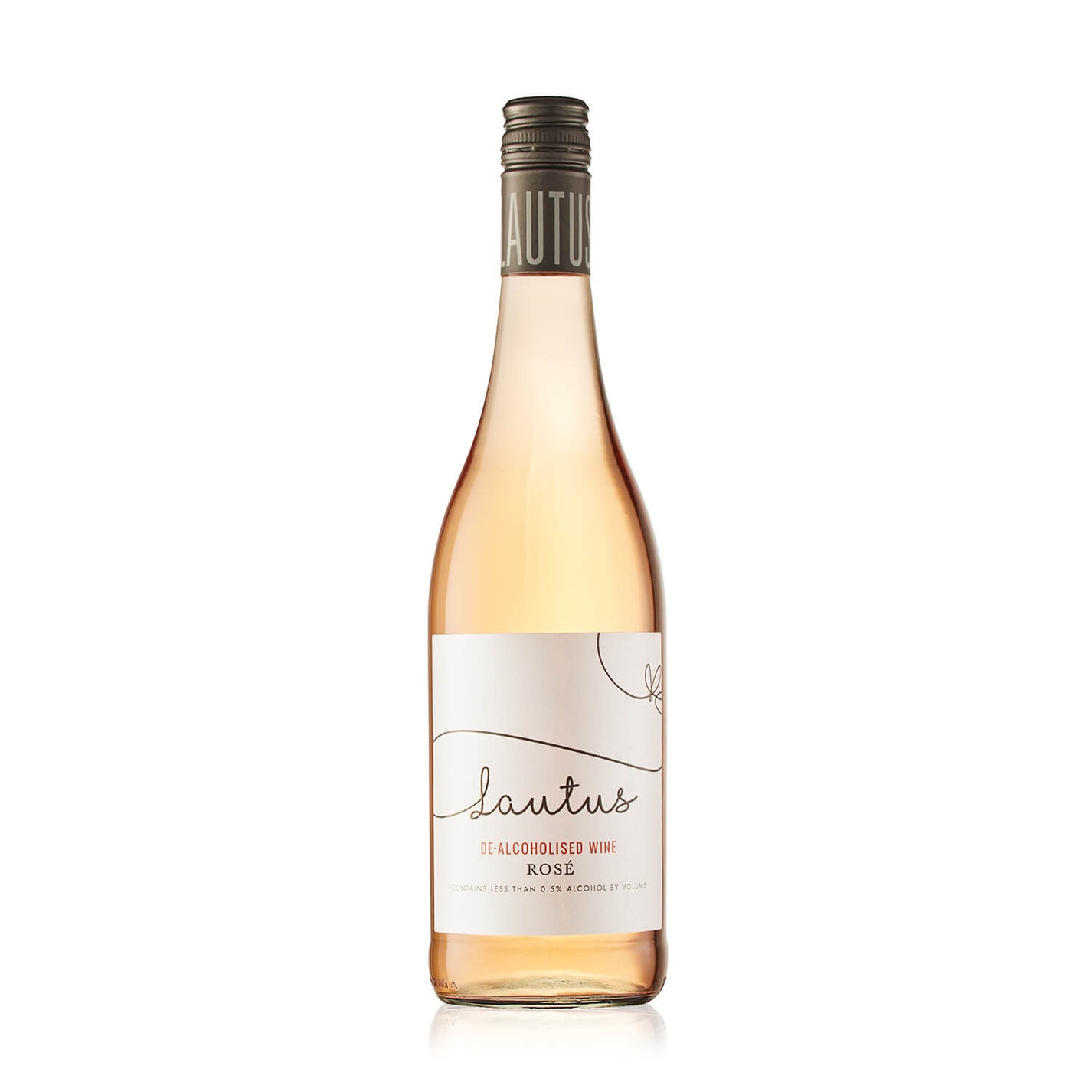 Lautus Rosé 6x750ml – Lautus De-Alcoholised Wines