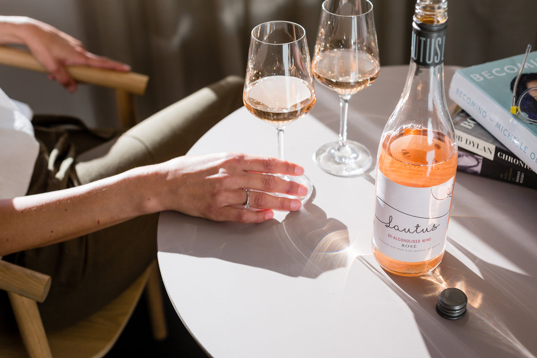 Lautus De-Alcoholised Wines