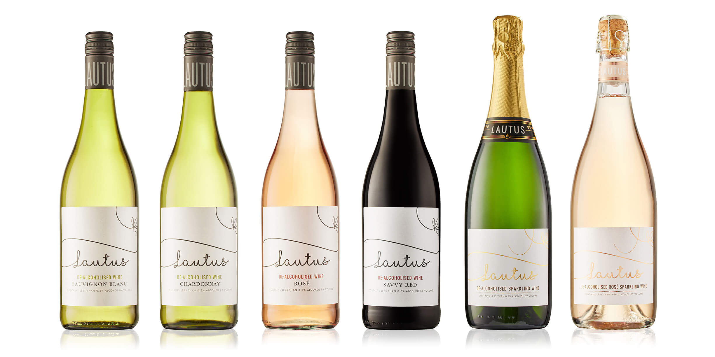 Discover – Lautus De-Alcoholised Wines