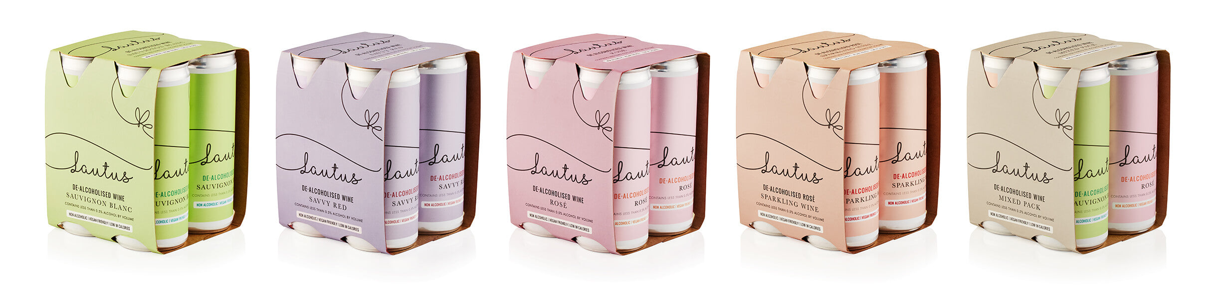 Discover – Lautus De-Alcoholised Wines