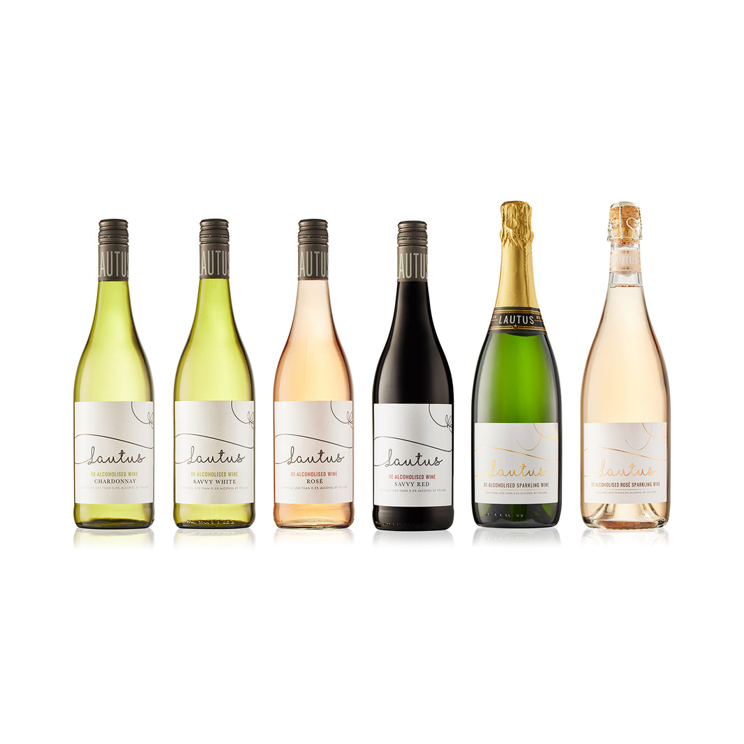 Lautus De-Alcoholised Wines
