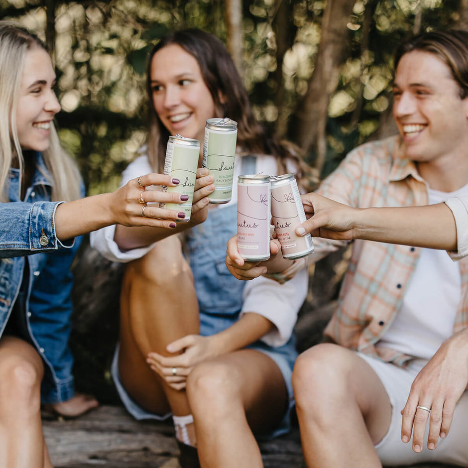 Lautus De-Alcoholised Wines