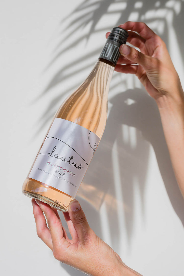 Discover – Lautus De-Alcoholised Wines